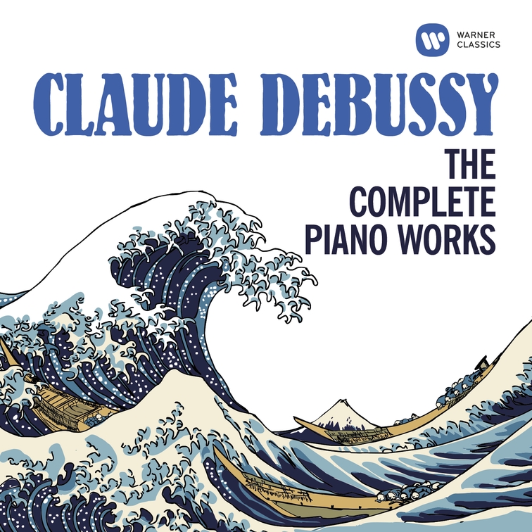 Debussy: The Complete Piano Works | Warner Classics